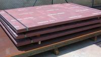 China Bimetallic Wear Resistant Plate HB400 HB600 HB500 Steel for sale