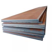China Abrasion Wear Resistant Steel Sheet  600  500 Steel Plate 10mm 12mm 35mm for sale