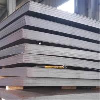 China Abrasion Wear Resistant Steel Sheet  600  500 Steel Plate 10mm 12mm 35mm for sale