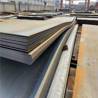 China AR400 AR450 AR500 AR550 AR600 Wear Resistant Plate Mild Carbon Steel Plate Sheet 3/8” for sale