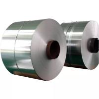 China 1mm 1.5mm 2mm 10mm Mirror Polished Stainless Steel Strip Coil Manufacturers 201 304 for sale