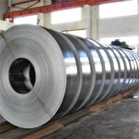 China 2B Mirror Polished Stainless Steel Coil Sheet Roll Grade 201 304 316Ti 316l for sale