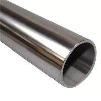 China Chrome Nickel Alloy Steel Pipe Material  Inconel 600 Seamless Pipe Tube 601 Monel 400 for sale