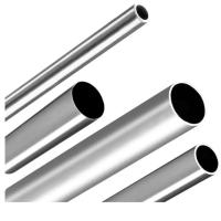 China Welded Alloy Steel Pipe Seamless Hastelloy C276  Tube Inconel 601 600 625 ASTM B516 for sale