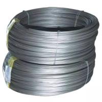 China Monel 400 Monel 500 K500 Hot Rolled Alloy Steel Wire Rods Astm Aisi for sale