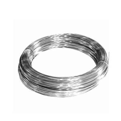 China Alloy Inconel 718 Spring Wire Nickel Inconel 625 Mig Wire  Welding for sale