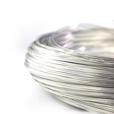 China ISO9001 Alloy Steel Wire Rod Inconel Alloy 718 Wire Chemical Elongation for sale
