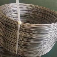 China 2mm  High Tensile Spring Steel Wire Inconel X750 600 718 601 for sale