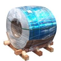 China Coil Coated Aluminum Sheet 0.08mm 0.2mm 3105 1100-H14 1050-H112 6061-T8 for sale