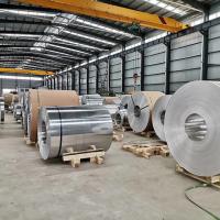 China T4 T6 7075 8011 Anodized Aluminum Steel Coil Sheet Roof 0.4mm Thickness for sale