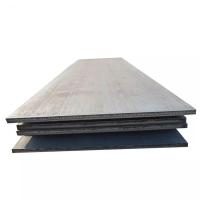 China Structural SS400 Q235 S355jr Carbon Steel Sheet Plate Is 2062 For Pressure Vessel for sale