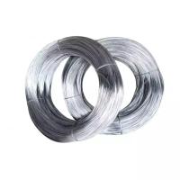 China Q195 Low Carbon Steel Wire Rods 6mm Wire Rod In Coils SWRM 12 SWRM 15 for sale