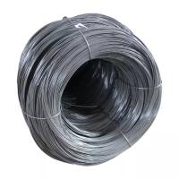 China Fencing Mild Steel Binding Wire Iron 5.5mm Wire Rod In Coils for sale