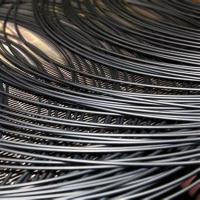 China Zinc Coated Carbon Steel Wire Nails Making Wire 3mm 4mm 5mm 5.5mm 6.5mm Hard Iron for sale