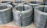China Black Annealed Carbon Steel Flat Wire Q195 Construction 0.13-6.0mm for sale