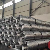 China Black Annealed Carbon Steel Flat Wire Q195 Construction 0.13-6.0mm for sale