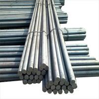 China Structural Carbon Steel Profiles Q235 High Carbon Steel Round Bar Astm for sale