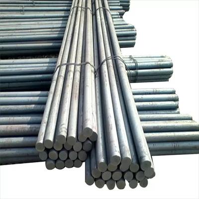 China Structural Carbon Steel Profiles Q235 High Carbon Steel Round Bar Astm for sale