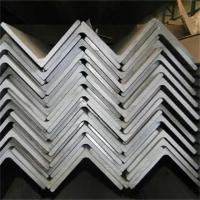 China SS400 S235jr Carbon Steel Profiles Slotted Mild Steel Unequal Angle Hot Rolled ASTM A36 for sale