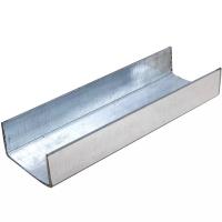 China Mild Steel Folded U  C Channel Steel Profile Metal Building Steel C Channel for sale