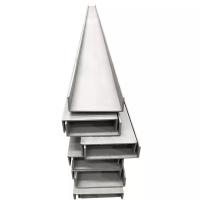 China Hot Rolled Carbon U Beam C Channel Steel Black Iron Upn Channel Price for sale