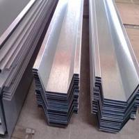 China Carbon Steel Channel Bar Cold Formed Section Sizes 100x50x6 Cold Bend C Channel Steel for sale