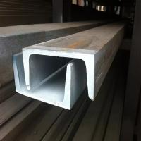 China Good Quality Low Carbon Lightweight Steel U Channel for sale