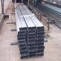 China Q235B Q355B Carbon Steel Profiles 10mm Mild Carbon Steel U Channel Section Steel for sale