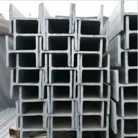 China Metal Mild Carbon Steel H Beam I Beam Universal Beam Structural Steel for sale