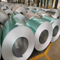 China Aluzinc Galvanized Steel Strip Coil Zinc Coating Gi Coils 0.3mm En 10346 Dx51d Z275na for sale