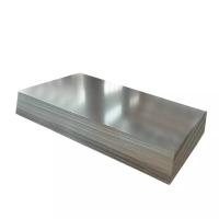 China Metal Hot Dipped Galvanized Steel Sheets Plate En10143 1 Dx51d Az150 for sale