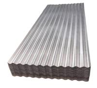 China Corrugated Galvanized Steel Roofing Sheets Jis G3302 Colored Or Not for sale