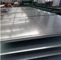 China 3mm 4mm Pre Galvanized Steel Sheets Laser Cutting Roofing for sale