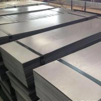 China Z275 Zinc Coated Galvanized Steel Sheets For Roofing 0.12-6mm for sale