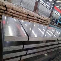 China 12 Gauge Galvanized Mild Steel Sheet Astm A36 A653 S335 G90 Ss400 3mm for sale