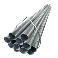 China 12 Foot Erw Galvanized Mild Steel Pipe 16 Gauge 18 Gauge for sale