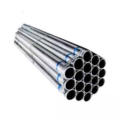China 3x3 Galvanized Steel Tubes 8 Inch 6 Inch Schedule 40 Galvanized Steel Pipe Bs 1387 for sale