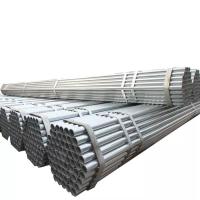 China 3x3 Galvanized Steel Tubes 8 Inch 6 Inch Schedule 40 Galvanized Steel Pipe Bs 1387 for sale