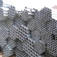 China Hot Galvanized Steel Tubes 4 Inch 3 Inch 2 Inch Schedule 40 Galvanized Steel Pipe S355J2H for sale