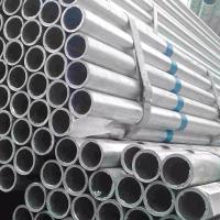 China Hot Galvanized Steel Tubes 4 Inch 3 Inch 2 Inch Schedule 40 Galvanized Steel Pipe S355J2H for sale