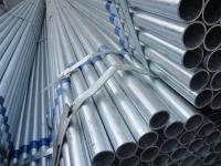 China 35mm 40mm 50mm 60MM 76MM Galvanized Steel Tubes Galvanized Welded Steel Pipe  Q235 for sale