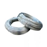 China 6mm 3mm 2mm Hot Dipped Electro Galvanized Steel Wire 14 Gauge 16 18 Gauge Q195 Q235 for sale