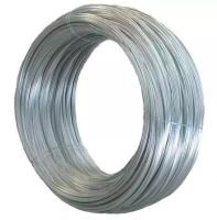 China 8 Gauge 10 Gauge 11 Gauge 14g Galvanized Spring Steel Wire High Tensile for sale