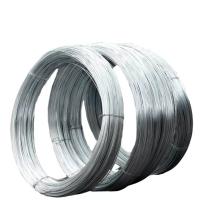 China 8 Gauge 10 Gauge 11 Gauge 14g Galvanized Spring Steel Wire High Tensile for sale