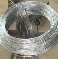 China 6mm 3mm 2mm Hot Dipped Electro Galvanized Steel Wire 14 Gauge 16 18 Gauge Q195 Q235 for sale