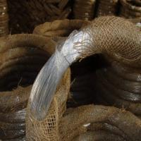China 6mm 3mm 2mm Hot Dipped Electro Galvanized Steel Wire 14 Gauge 16 18 Gauge Q195 Q235 for sale