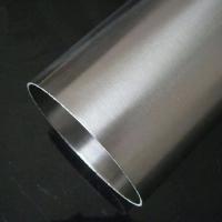 China Chrome Nickel Alloy Steel Pipe Material  Inconel 600 Seamless Pipe Tube 601 Monel 400 for sale
