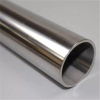 China Welded Alloy Steel Pipe Seamless Hastelloy C276  Tube Inconel 601 600 625 ASTM B516 for sale