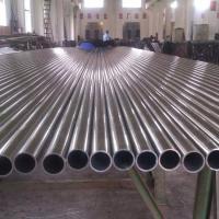 China Welded Alloy Steel Pipe Seamless Hastelloy C276  Tube Inconel 601 600 625 ASTM B516 for sale