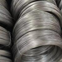 China Nickel Based Alloy Steel Wire Rod Inconel 718 Spring Wire for sale